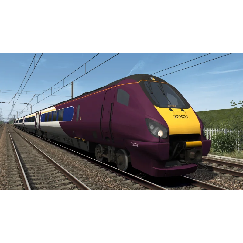 Class 222 Enhancement Pack