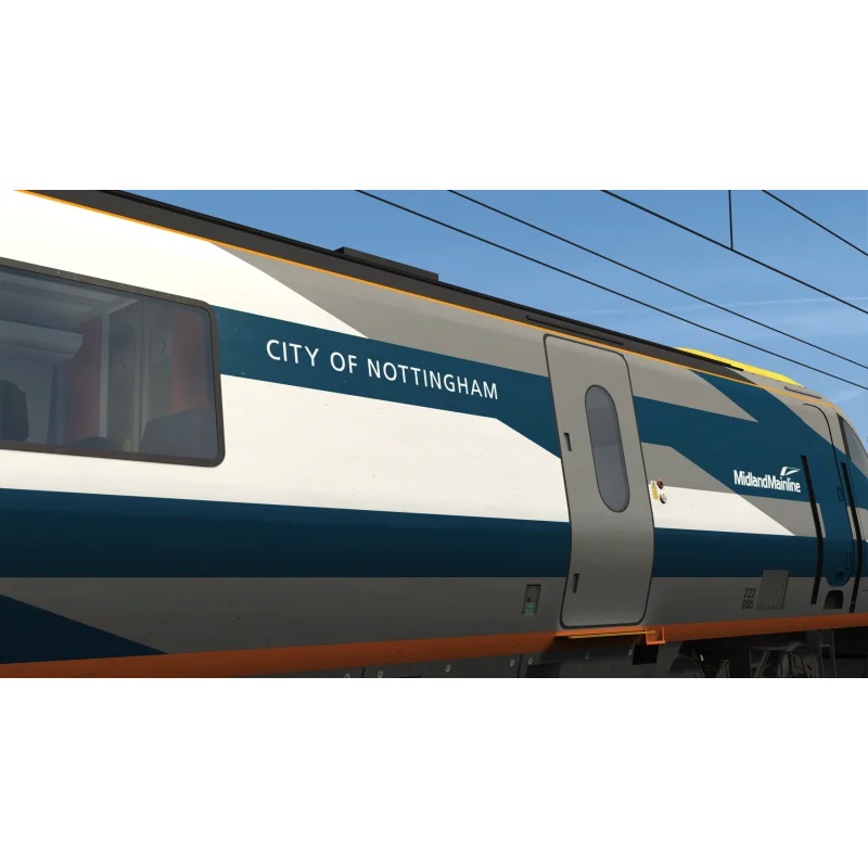 Class 222 Enhancement Pack