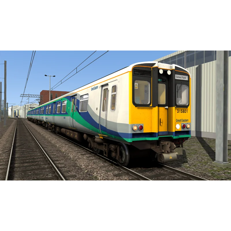 Class 314/315 Electric Multiple Unit Pack
