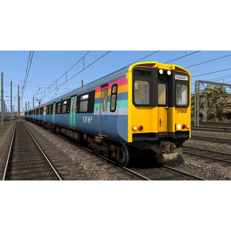 Class 314/315 Electric Multiple Unit Pack