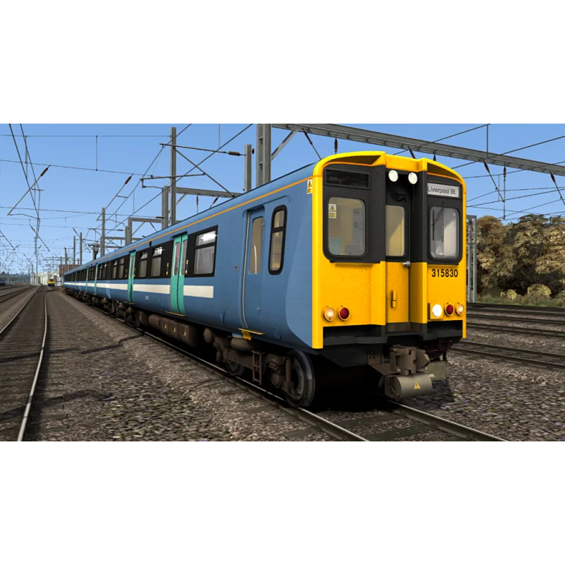 Class 314/315 Electric Multiple Unit Pack