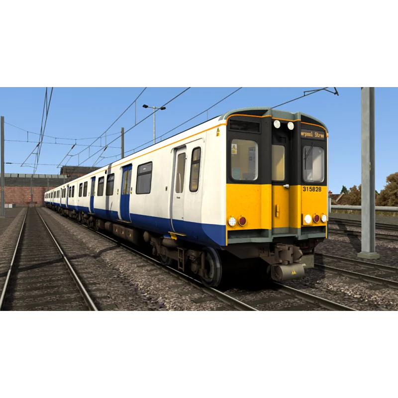 Class 314/315 Electric Multiple Unit Pack