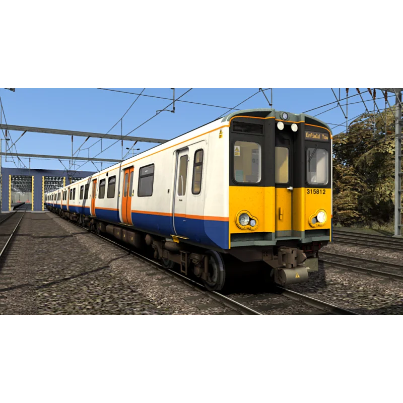 Class 314/315 Electric Multiple Unit Pack