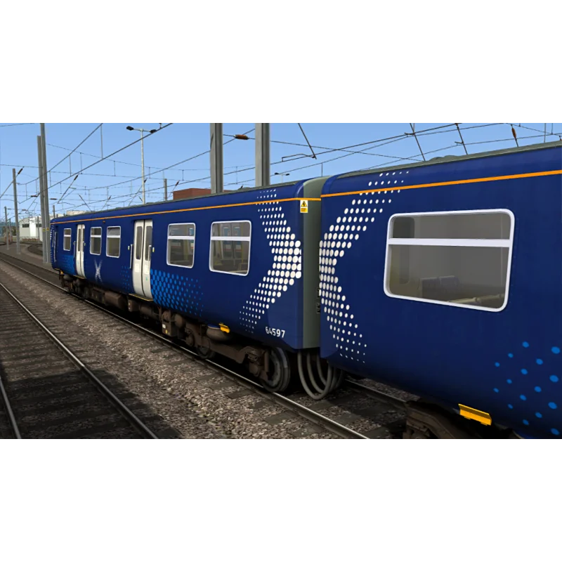 Class 314/315 Electric Multiple Unit Pack