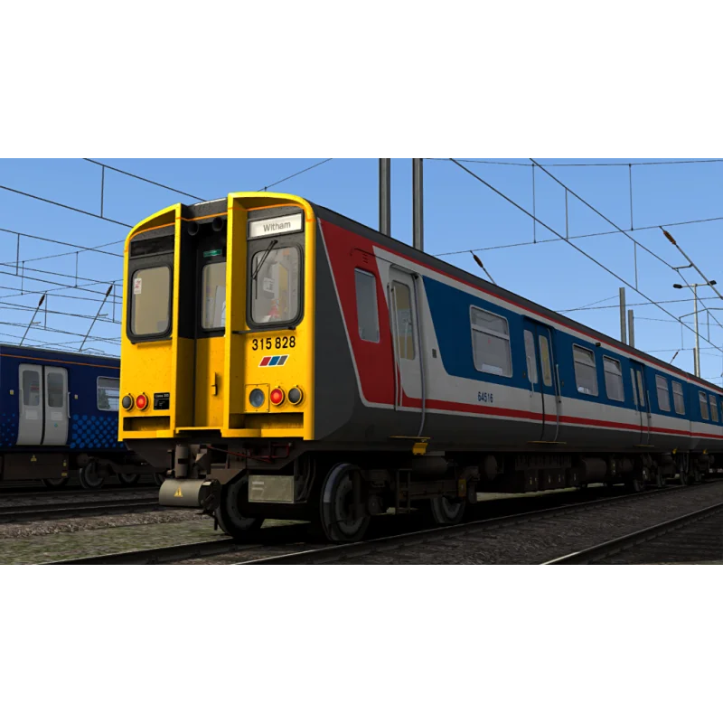 Class 314/315 Electric Multiple Unit Pack