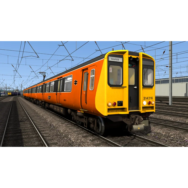 Class 314/315 Electric Multiple Unit Pack