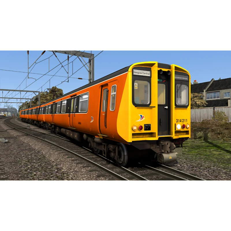 Class 314/315 Electric Multiple Unit Pack