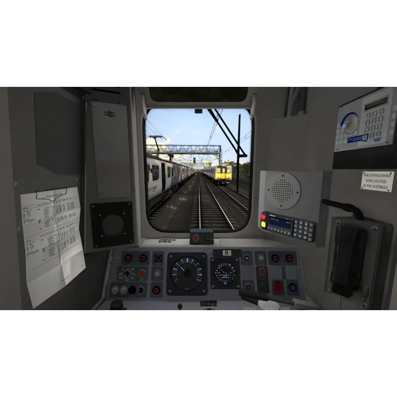 Class 314/315 Electric Multiple Unit Pack