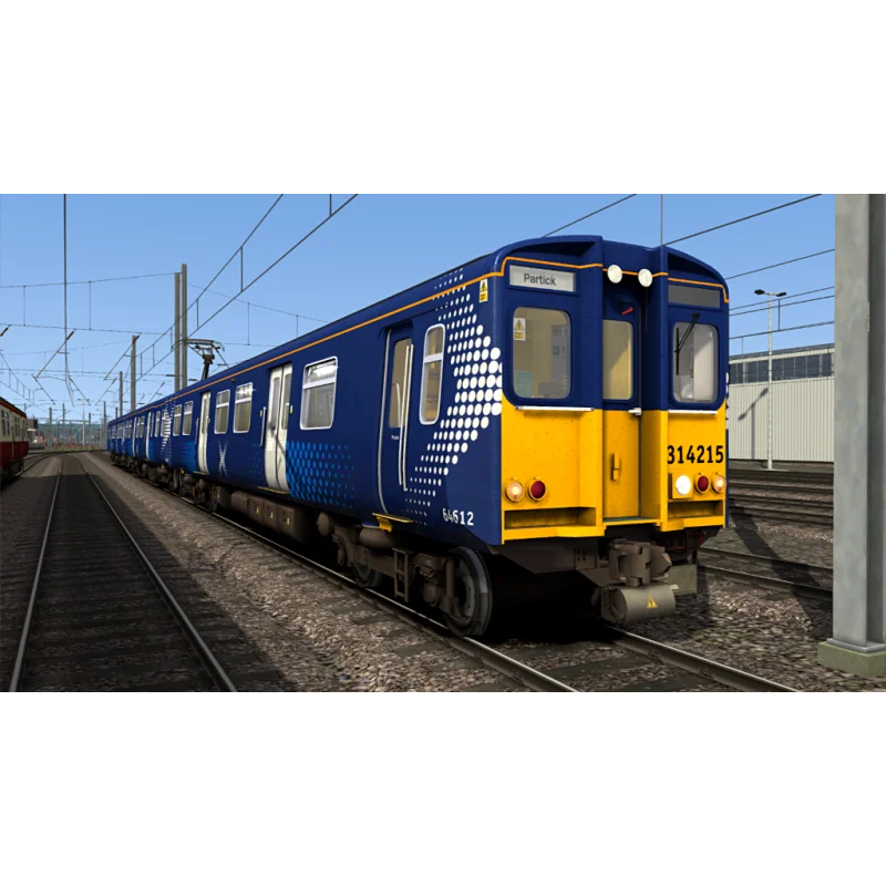 Class 314/315 Electric Multiple Unit Pack