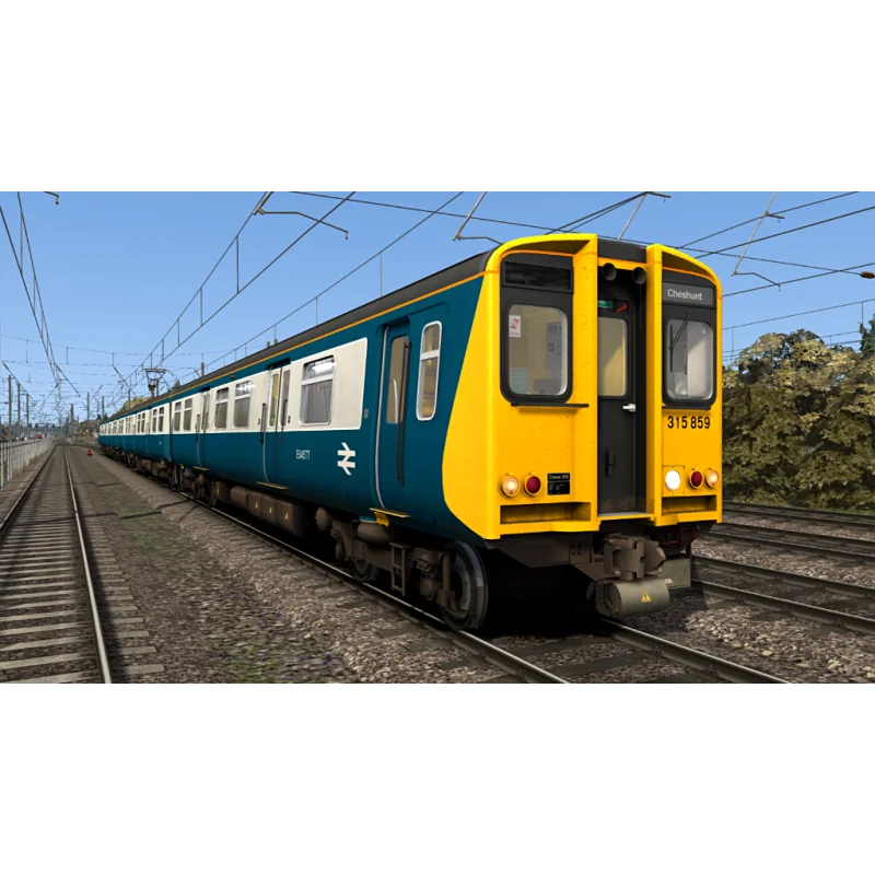 Class 314/315 Electric Multiple Unit Pack