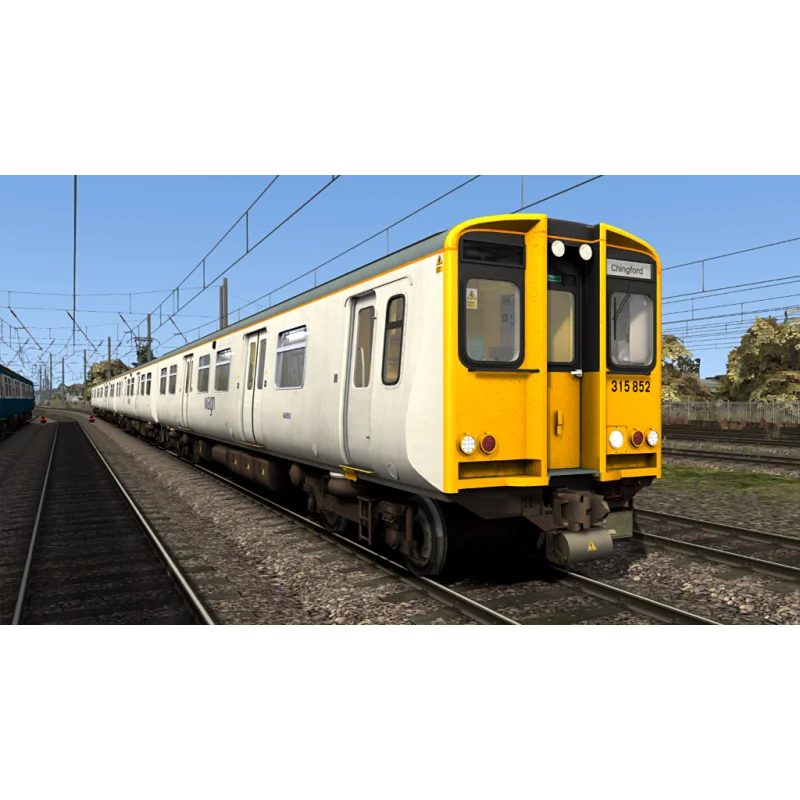 Class 314/315 Electric Multiple Unit Pack