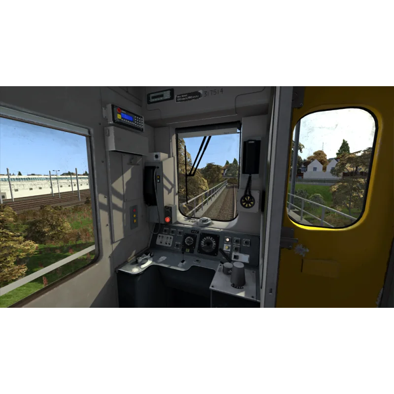 Class 317 Electric Multiple Unit Pack Vol. 1