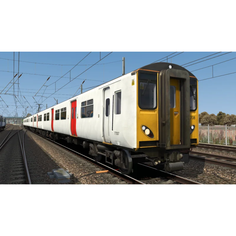 Class 317 Electric Multiple Unit Pack Vol. 2