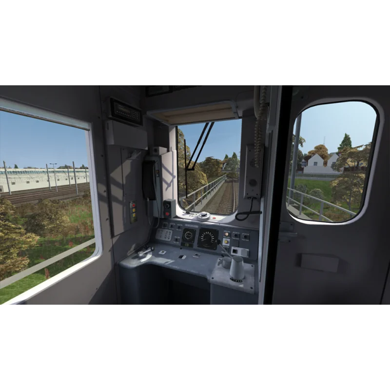 Class 317 Electric Multiple Unit Pack Vol. 2