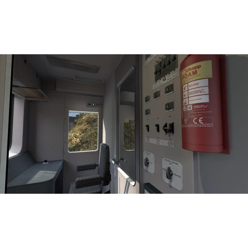 Class 317 Electric Multiple Unit Pack Vol. 2