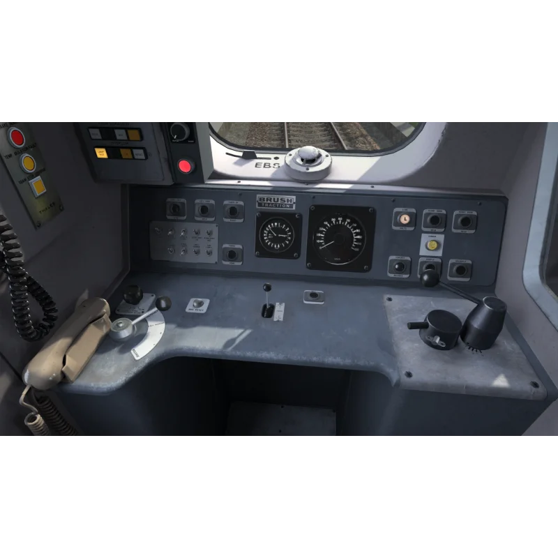 Class 318 Electric Multiple Unit Pack