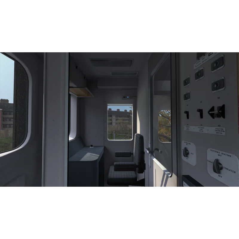 Class 318 Electric Multiple Unit Pack