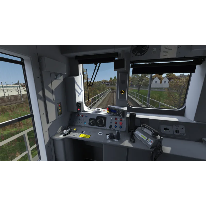 Class 318 Electric Multiple Unit Pack