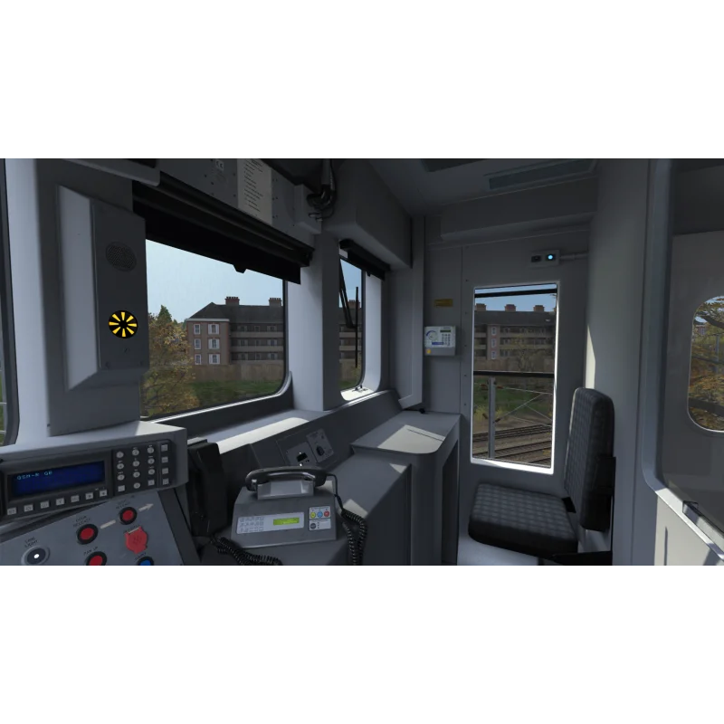 Class 318 Electric Multiple Unit Pack