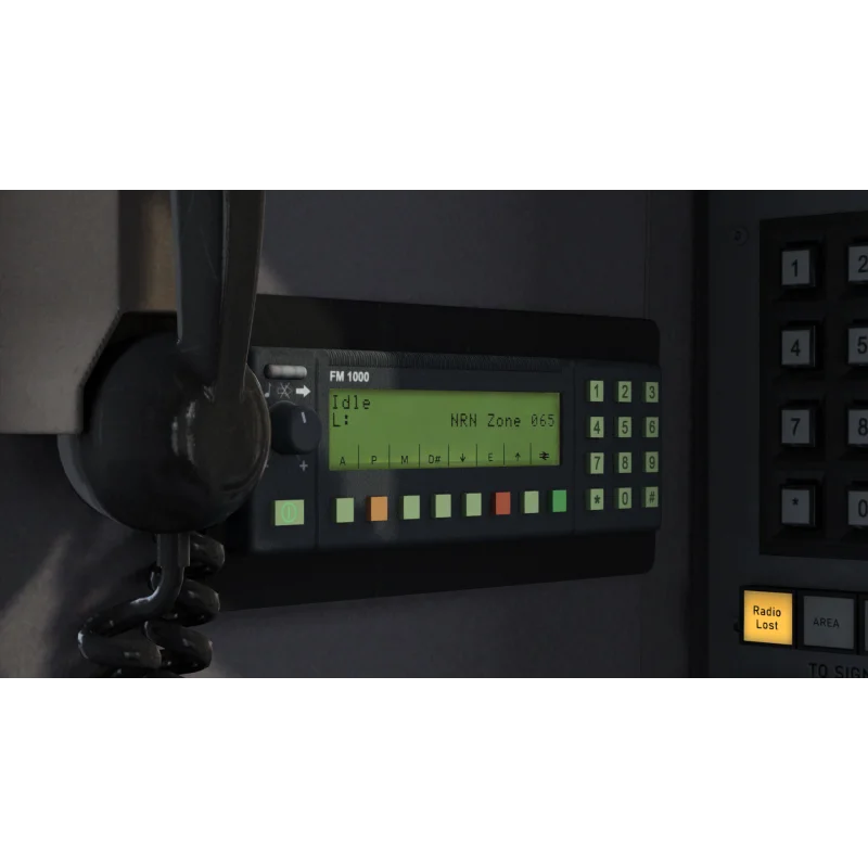 Class 318 Electric Multiple Unit Pack