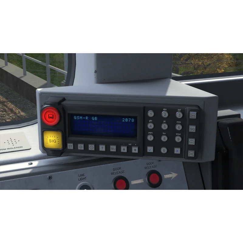 Class 318 Electric Multiple Unit Pack