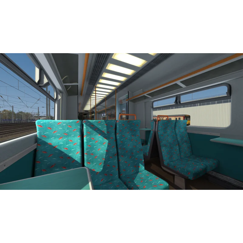 Class 318 Electric Multiple Unit Pack