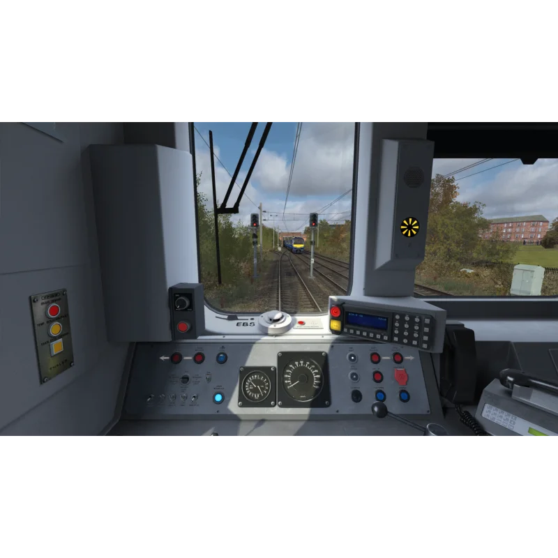 Class 318 Electric Multiple Unit Pack