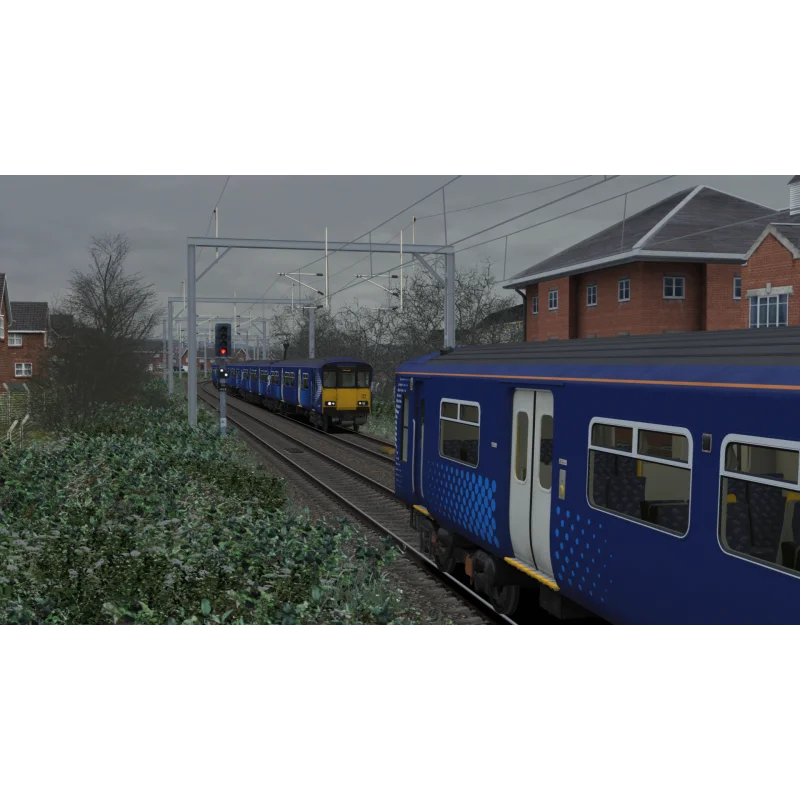 Class 318 Electric Multiple Unit Pack