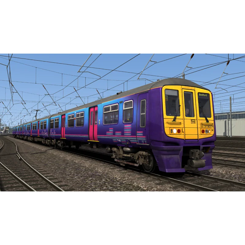 Class 319 Electric Multiple Unit Pack Vol. 1