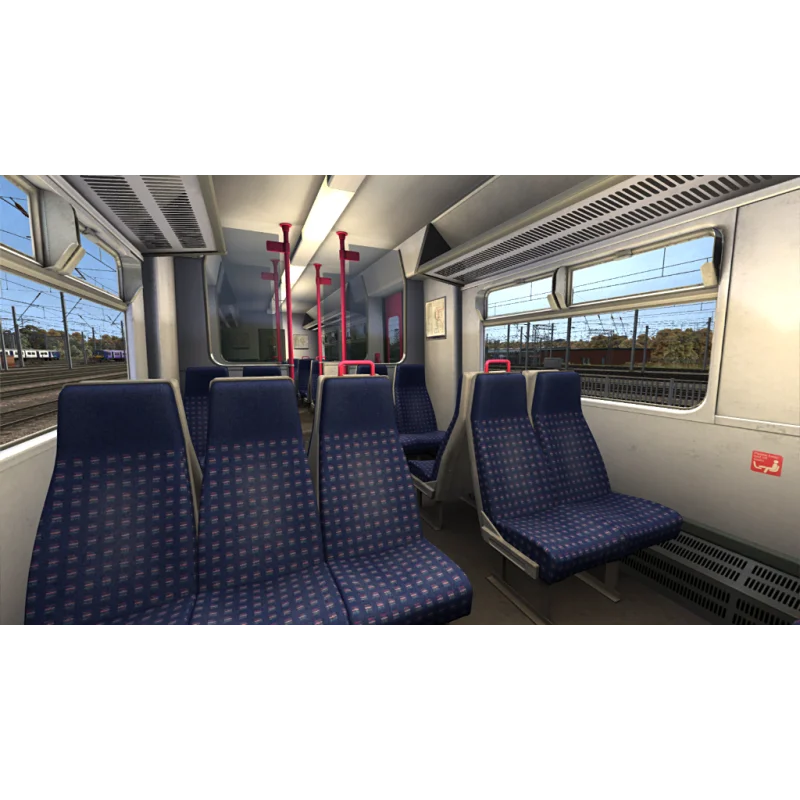 Class 319 Electric Multiple Unit Pack Vol. 1