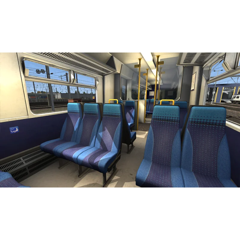 Class 319 Electric Multiple Unit Pack Vol. 1