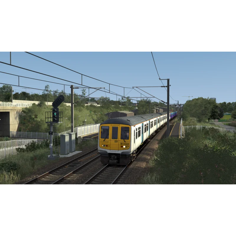 Class 319 Electric Multiple Unit Pack Vol. 1