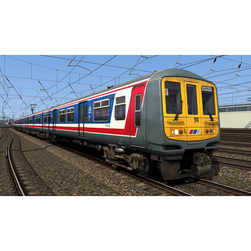 Class 319 Electric Multiple Unit Pack Vol. 2
