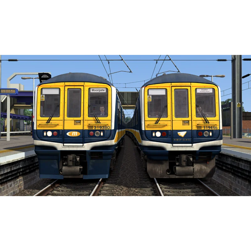 Class 319 Electric Multiple Unit Pack Vol. 2