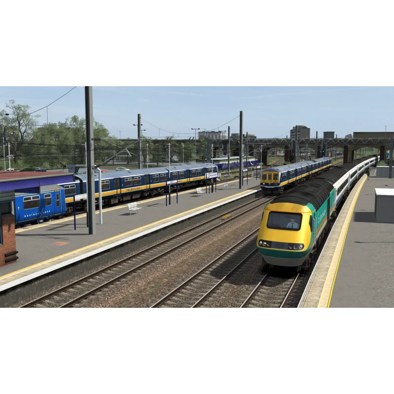 Class 319 Electric Multiple Unit Pack Vol. 2