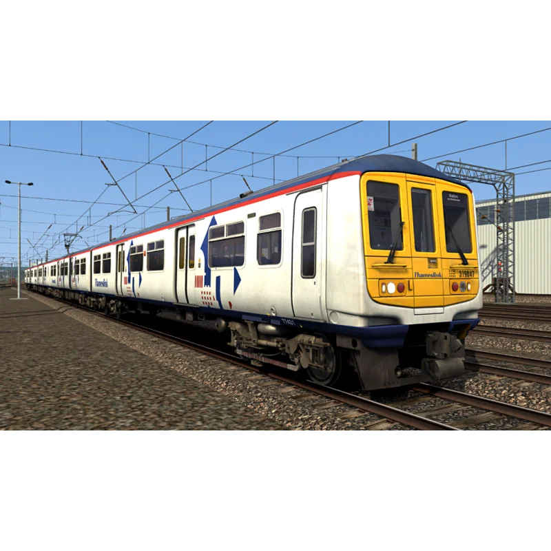 Class 319 Electric Multiple Unit Pack Vol. 2