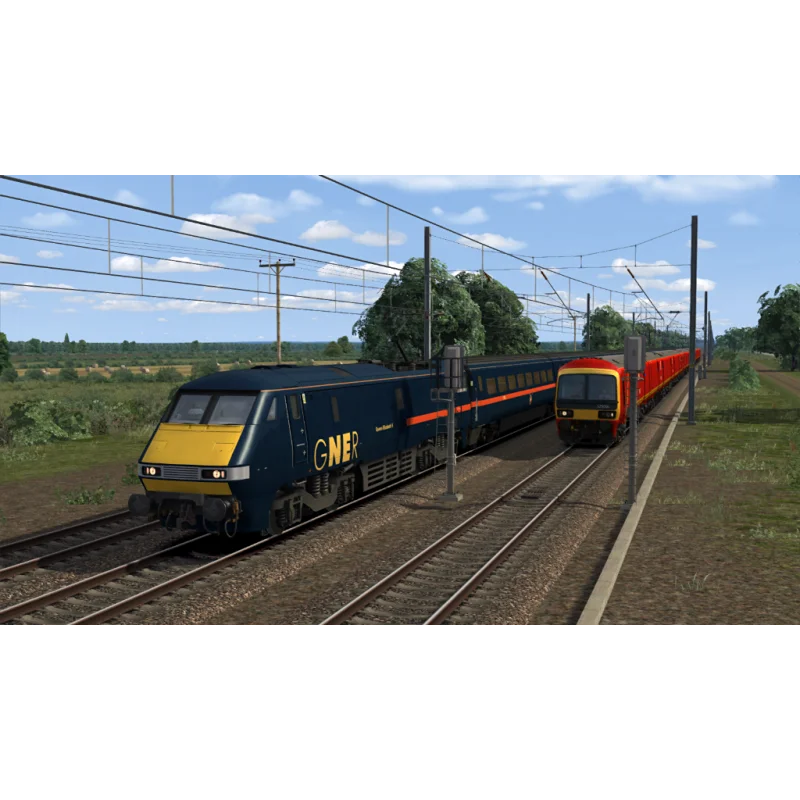 Class 325 Enhancement Pack