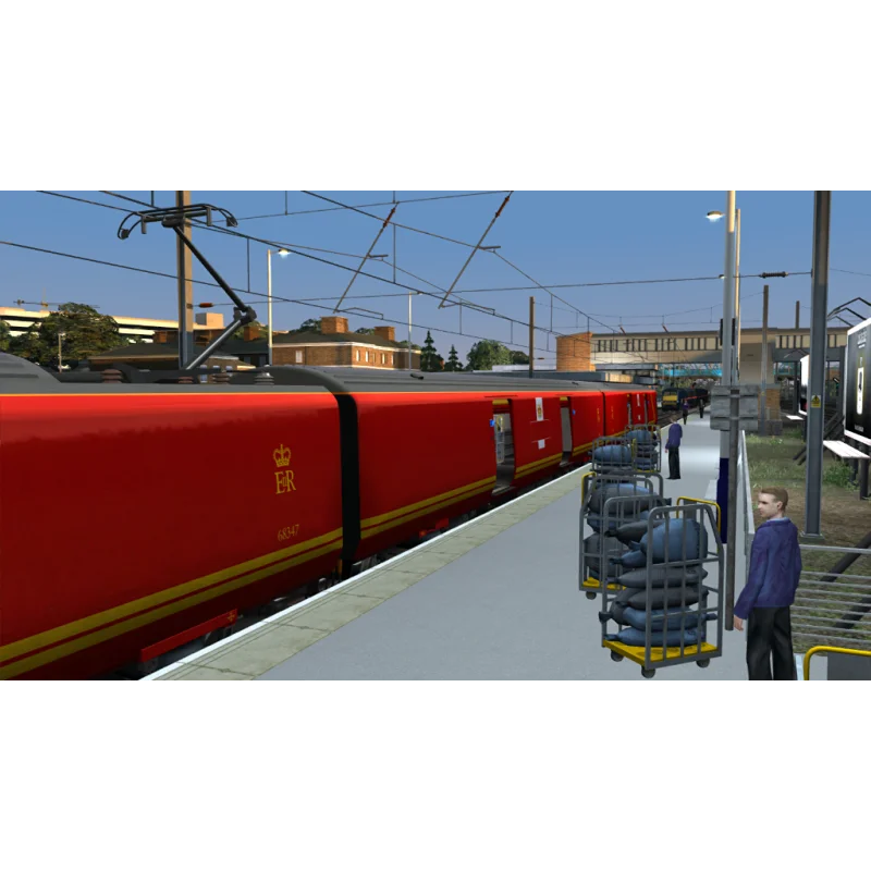 Class 325 Enhancement Pack