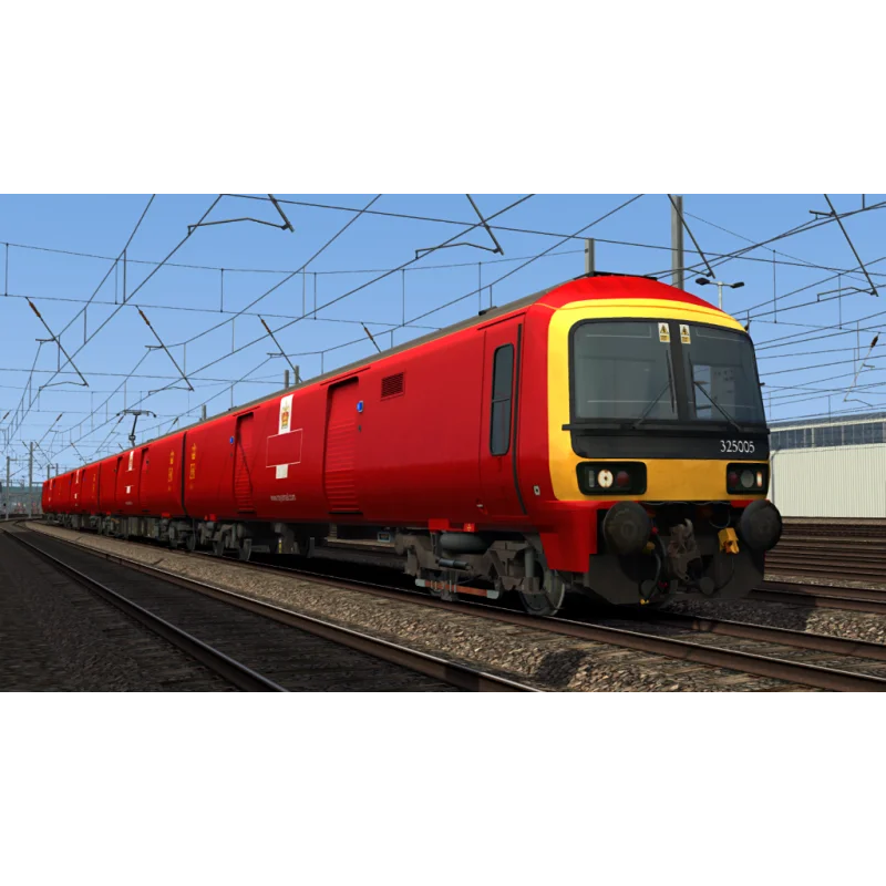 Class 325 Enhancement Pack