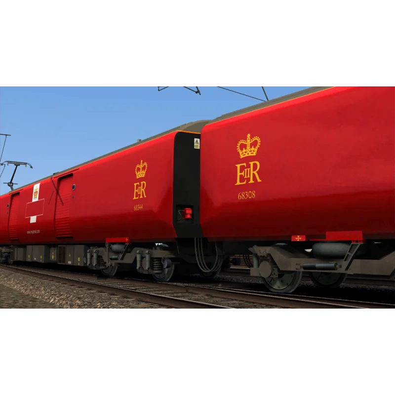 Class 325 Enhancement Pack