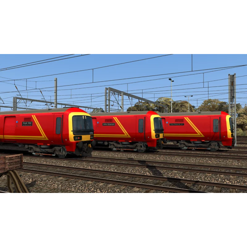 Class 325 Enhancement Pack