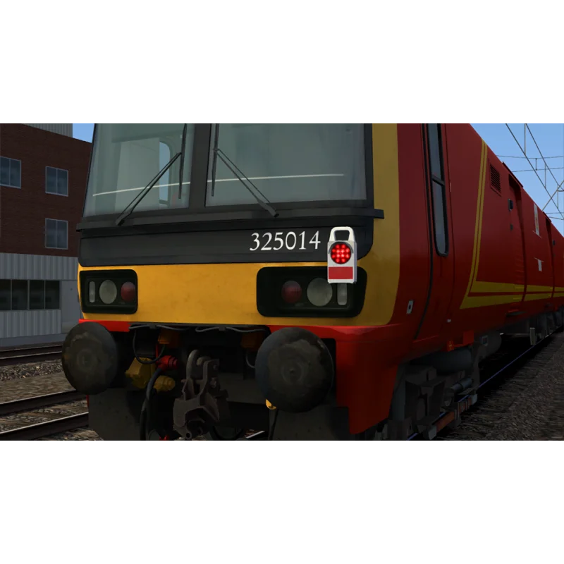Class 325 Enhancement Pack