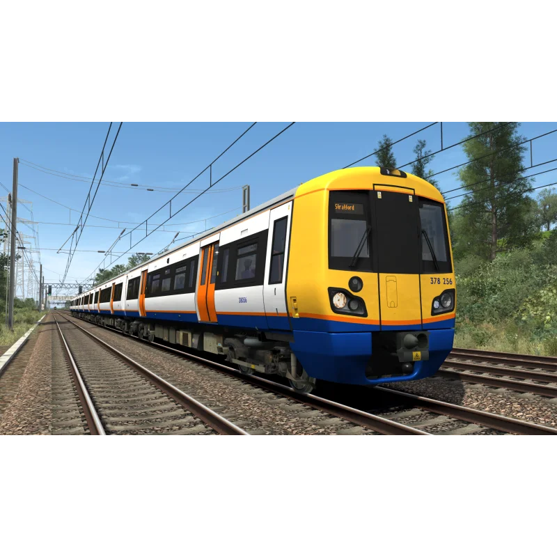 Class 378 Enhancement Pack