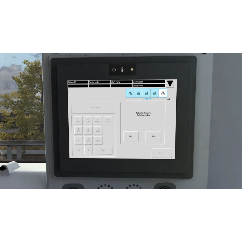 Class 378 Enhancement Pack