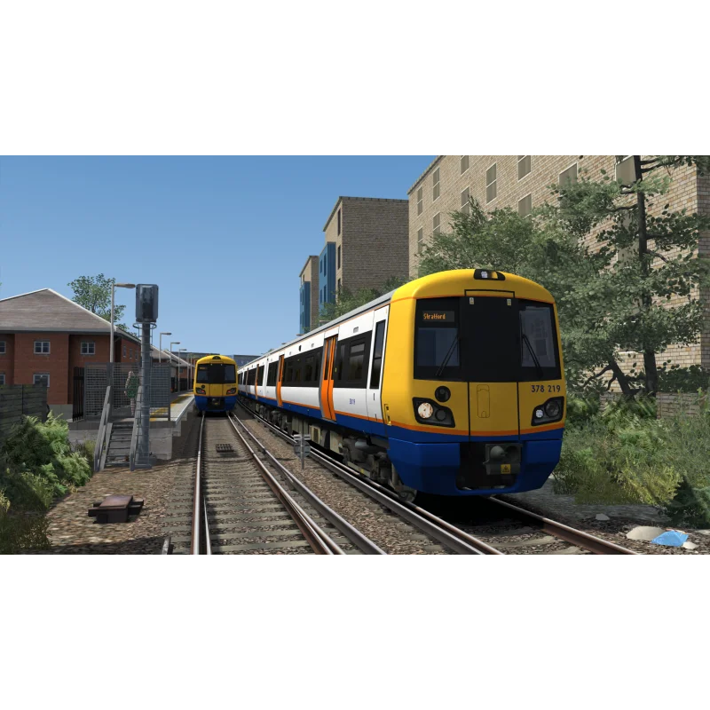 Class 378 Enhancement Pack
