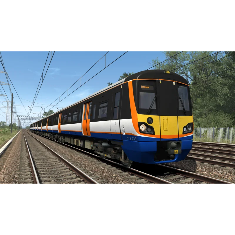 Class 378 Enhancement Pack