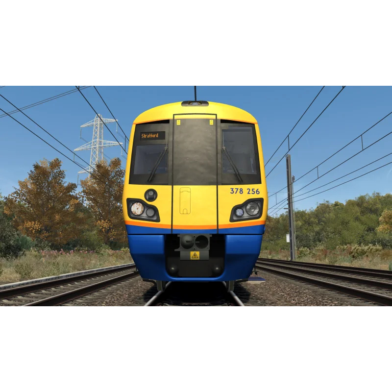 Class 378 Enhancement Pack