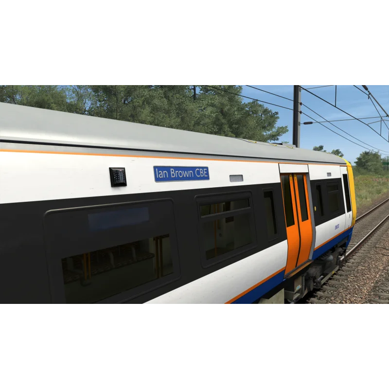 Class 378 Enhancement Pack