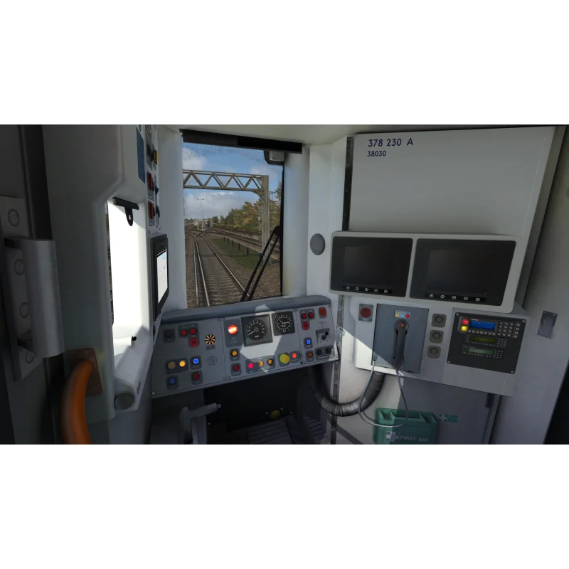 Class 378 Enhancement Pack