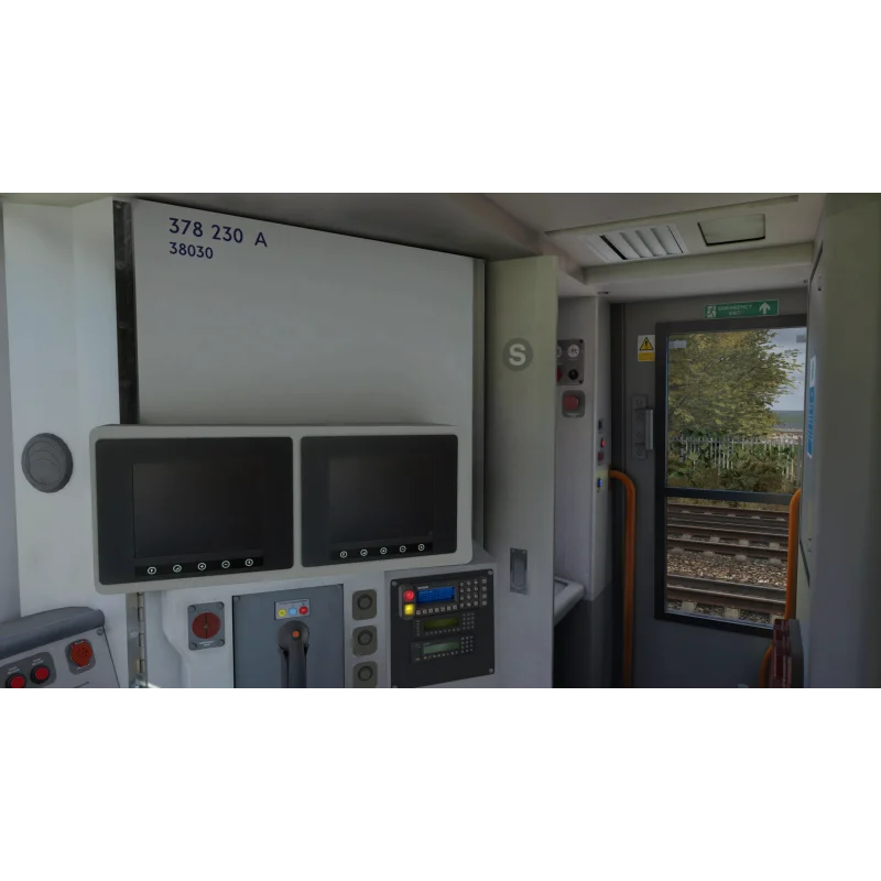 Class 378 Enhancement Pack